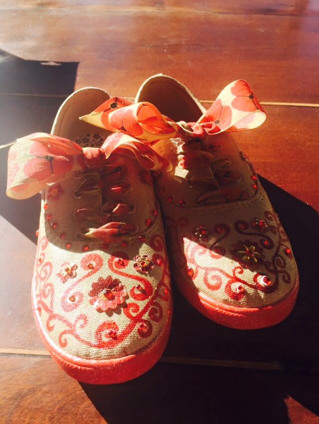 Holly Cagle’s Soul Shoes – Whimsical Southern Sweetness from Houston ...