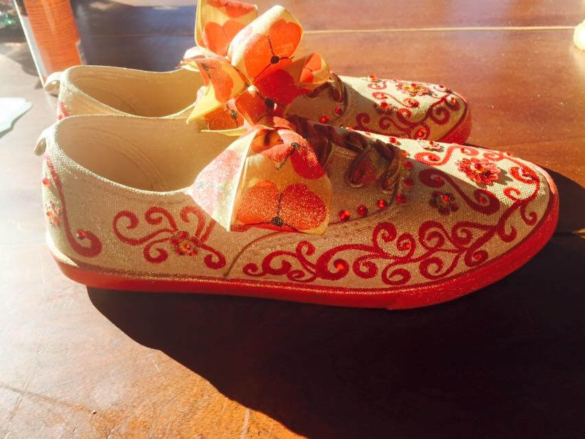 Holly Cagle’s Soul Shoes – Whimsical Southern Sweetness from Houston ...
