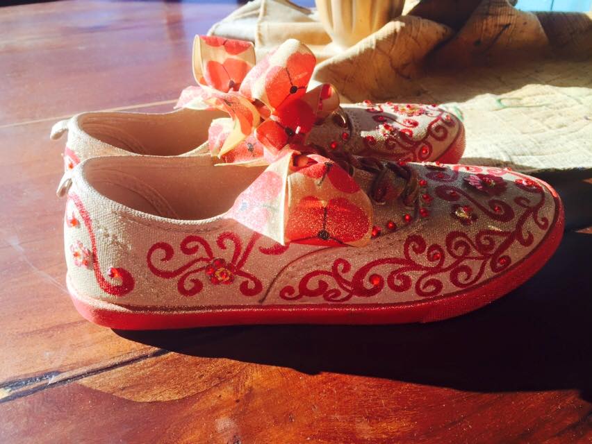 Holly Cagle’s Soul Shoes – Whimsical Southern Sweetness from Houston ...