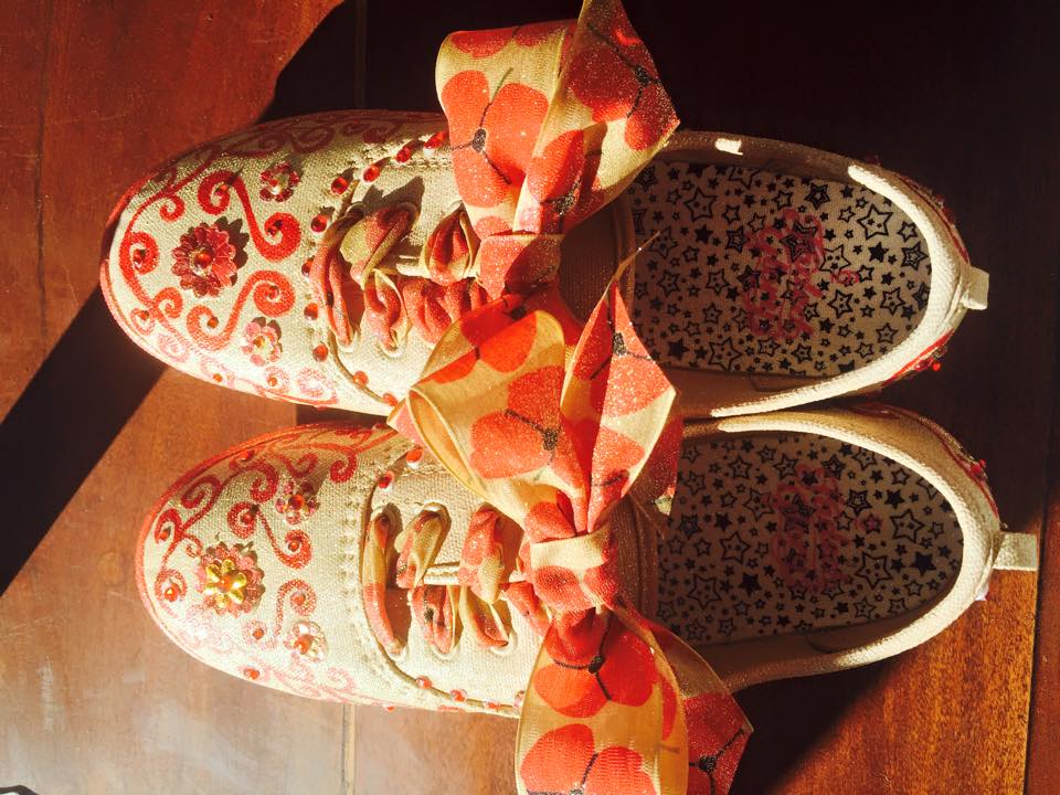 Holly Cagle’s Soul Shoes – Whimsical Southern Sweetness from Houston ...