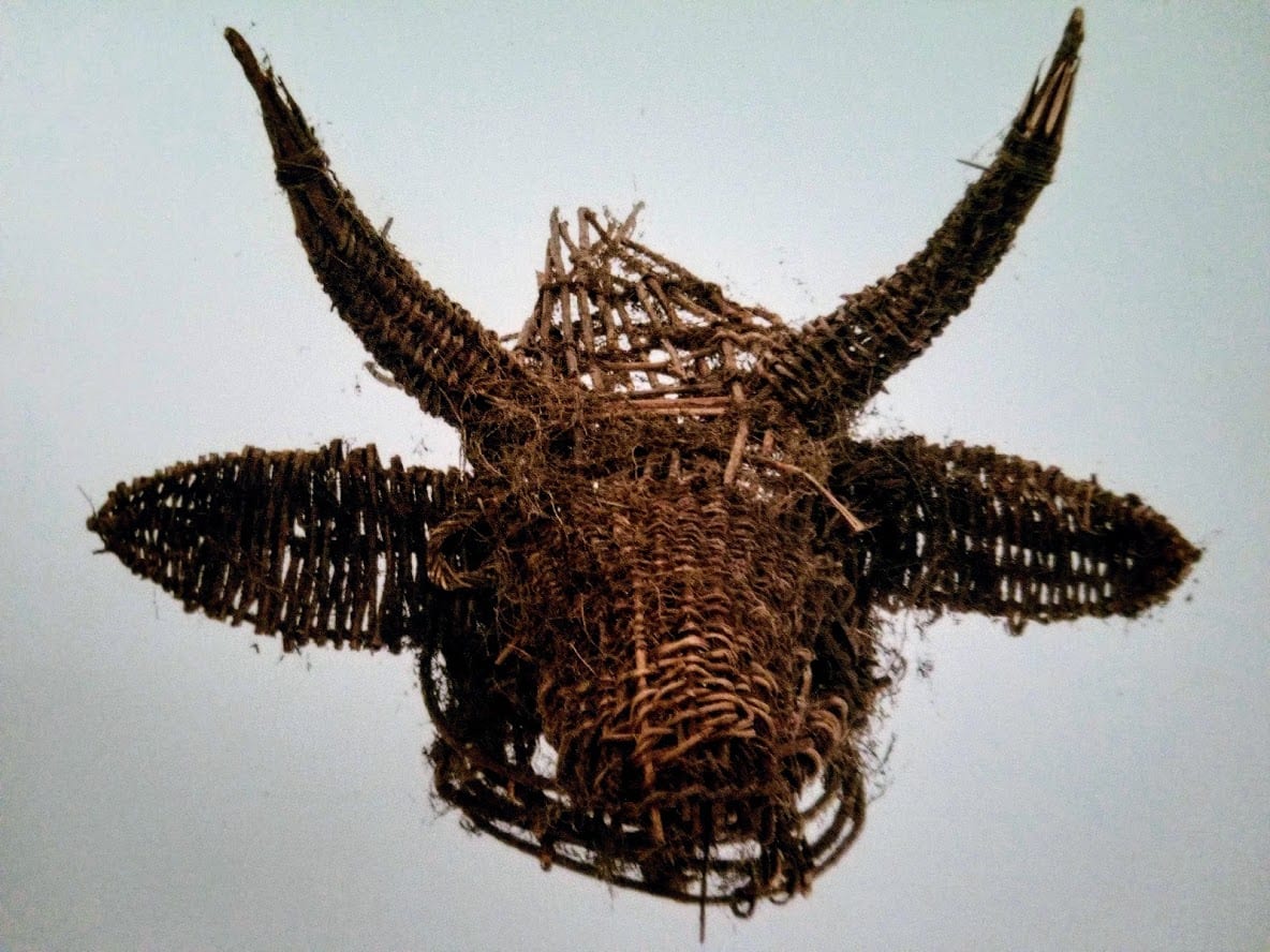 The Unnerving & Exquisite Exhibition of Khvay Samnang at the Gallery ...